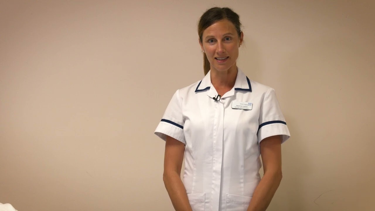 Exercises Following a Caesarean Birth | Kent WEPP
