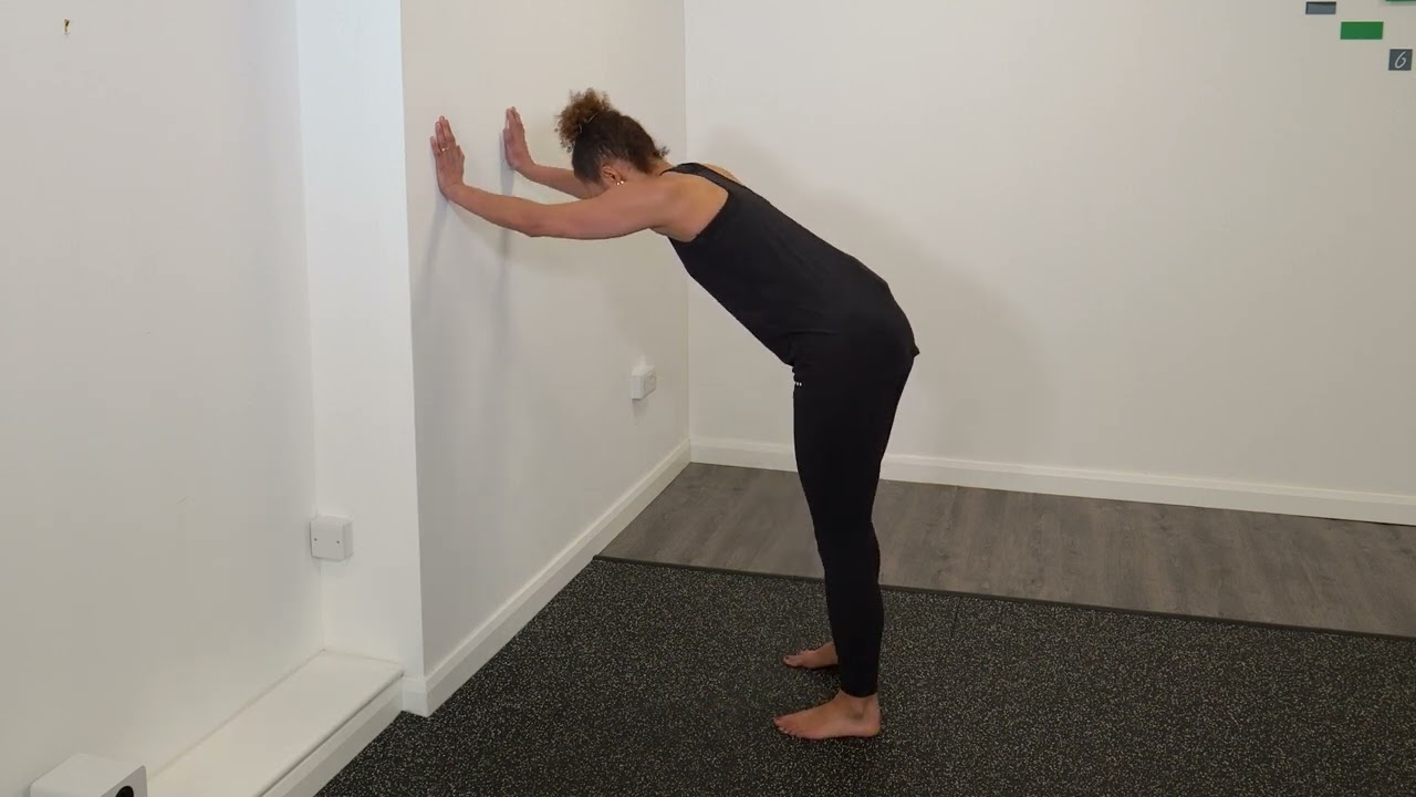 Spotlight On Modified Downward Dog | Kent WEPP